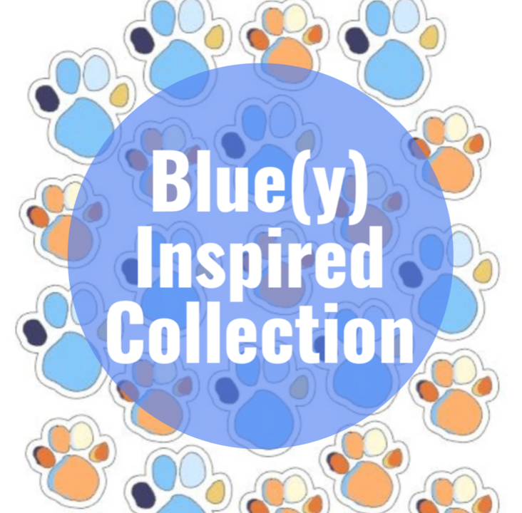Bluey Inspired Collection – OG Dip Powder