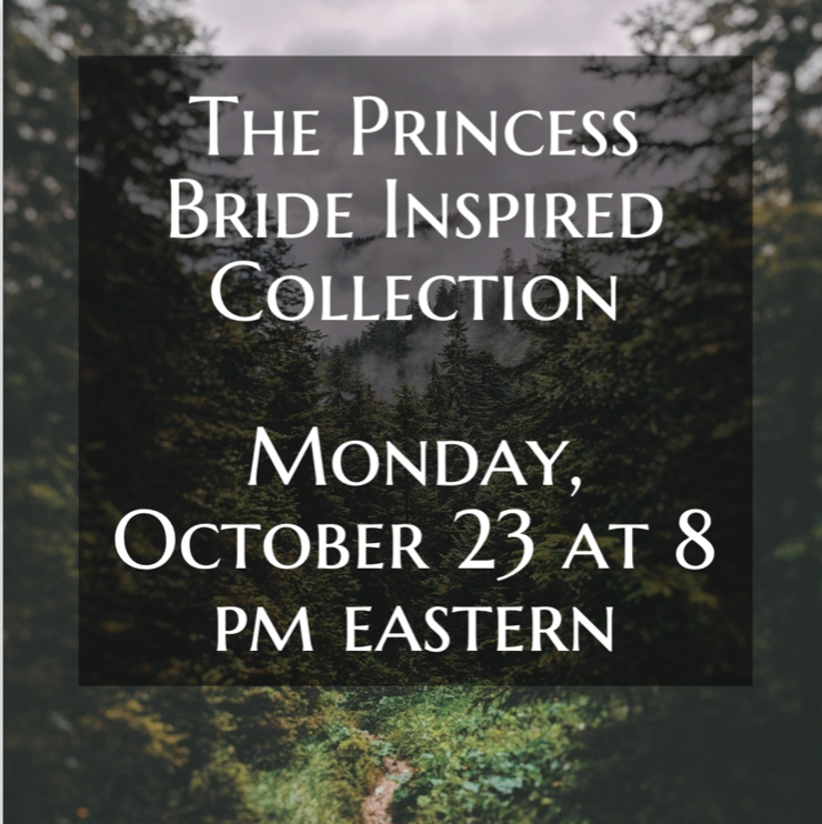 The Princess Bride Inspired Collection – OG Dip Powder