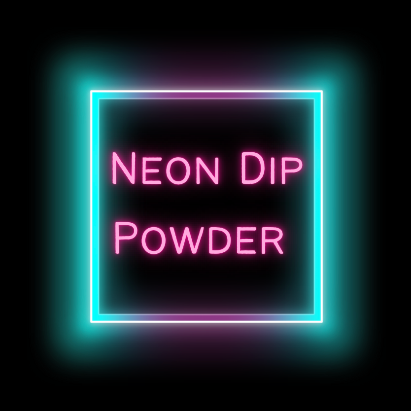 Neon Dip Powder – OG Dip Powder