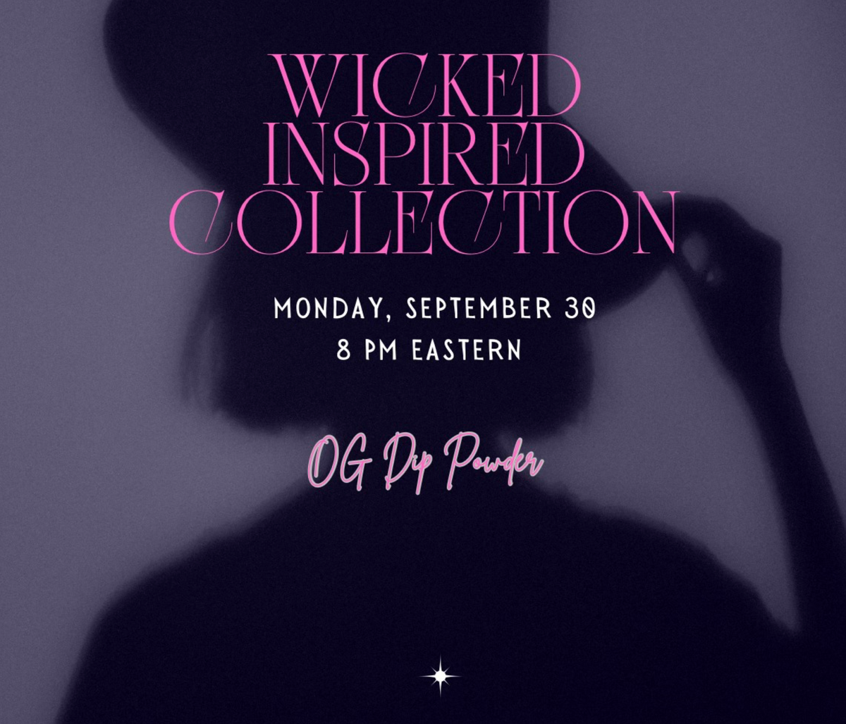 Wicked Inspired Collection – OG Dip Powder