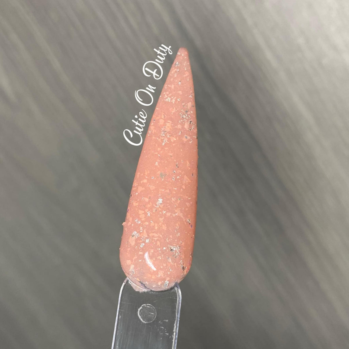 Cutie On Duty and It's About Clementine Nail Dip Powder – OG Dip Powder