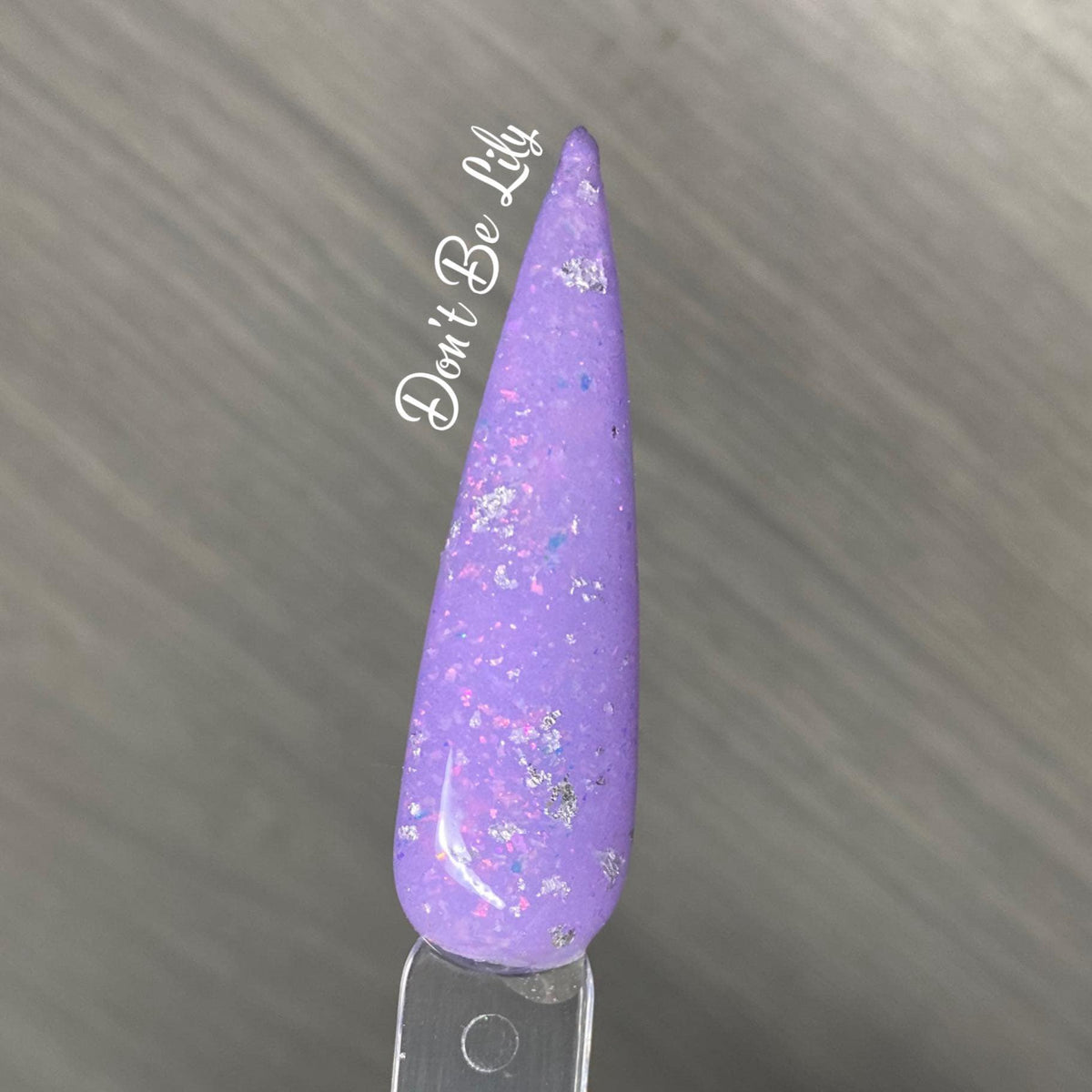 Don't Be Lily and Lilac You A Lot Nail Dip Powder – OG Dip Powder