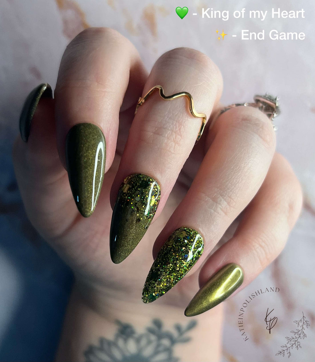 End Game Nail Dip Powder – OG Dip Powder