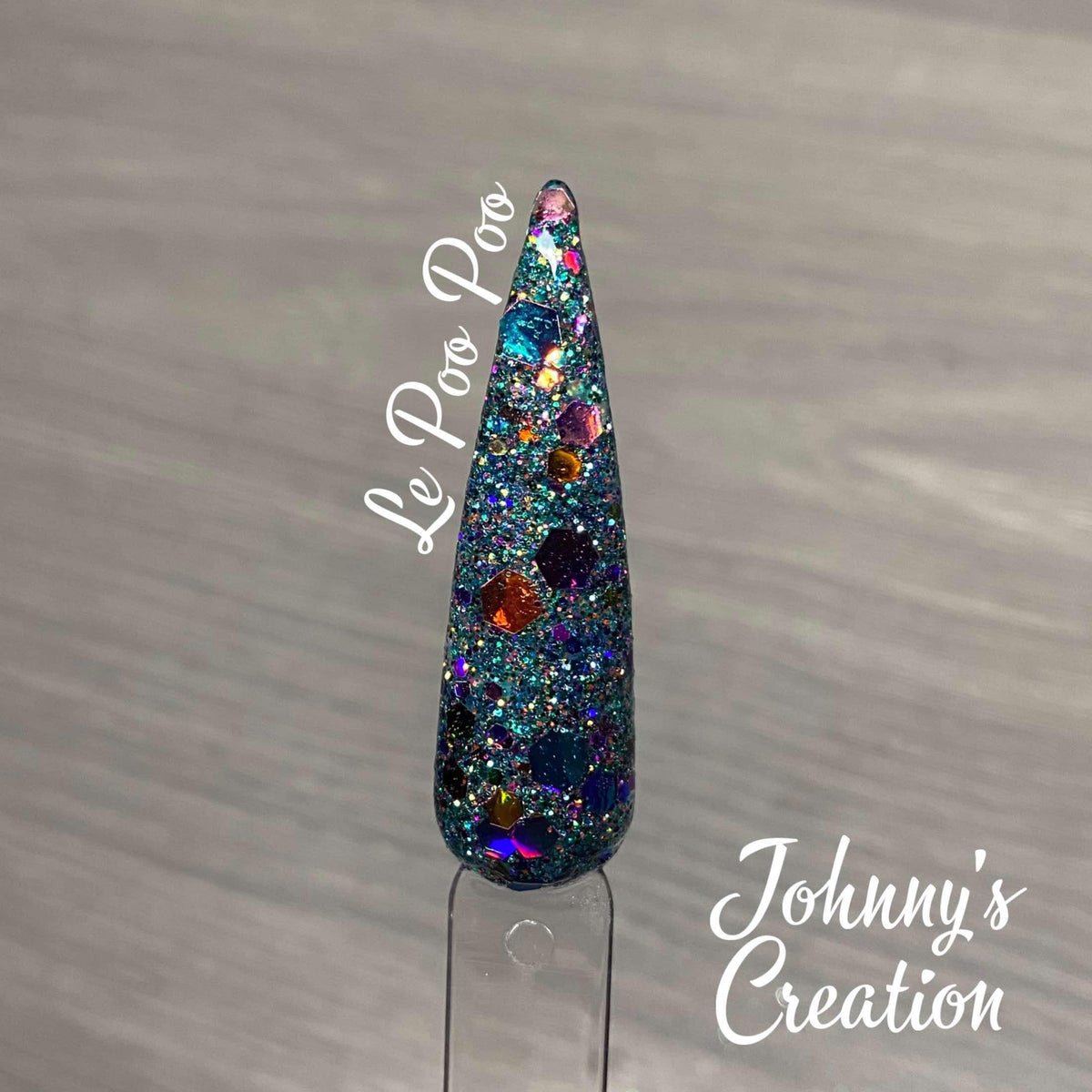 Le Poo Poo Nail Dip Powder Created by Johnny – OG Dip Powder