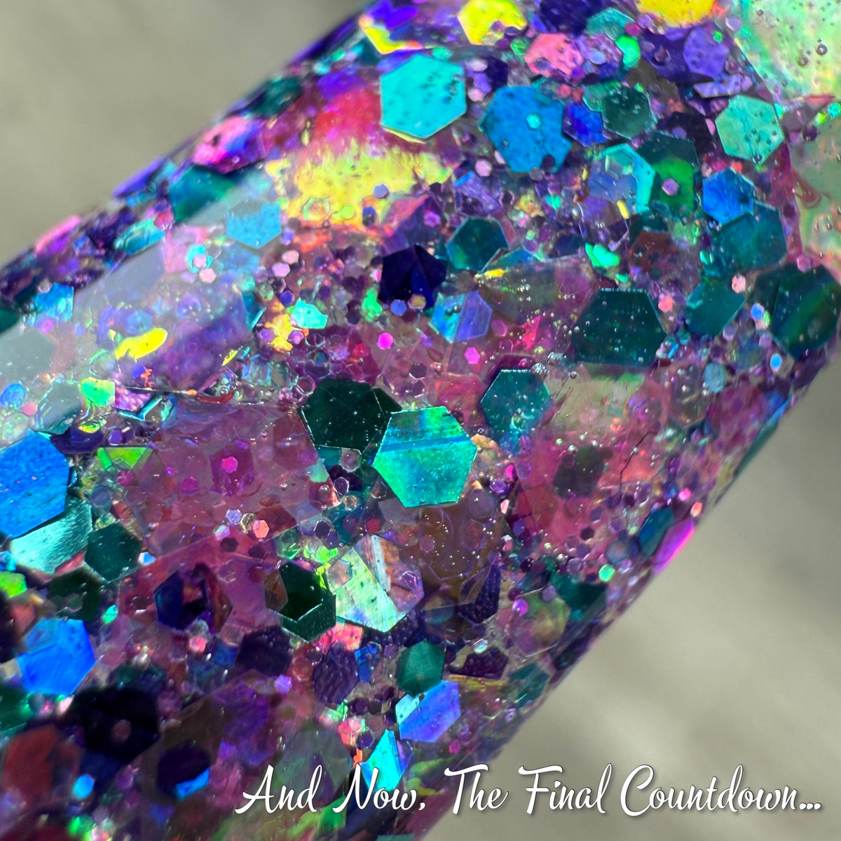 And Now, The Final Countdown…(While Supplies Last) Dip Powder – OG Dip ...