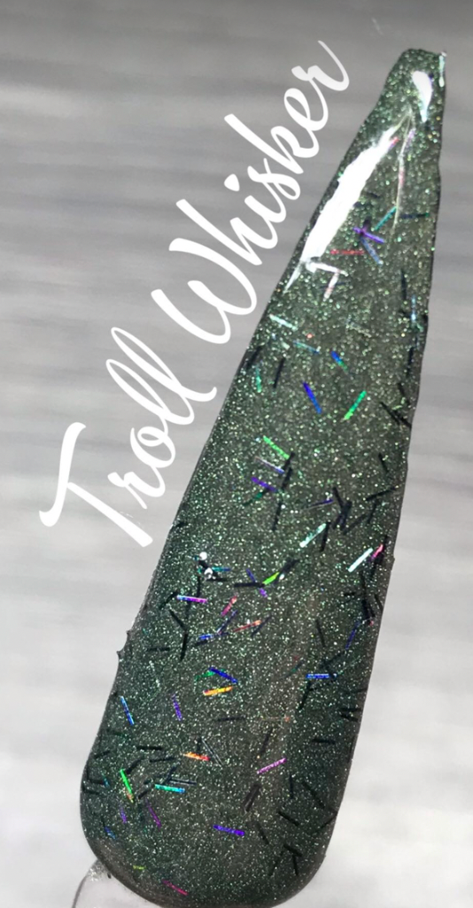 Troll Whisker Nail Dip Powder – OG Dip Powder