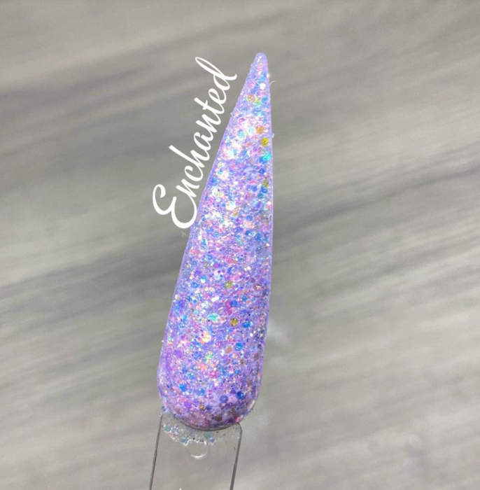 Enchanted, Long Live and Haunted Nail Dip Powder – OG Dip Powder