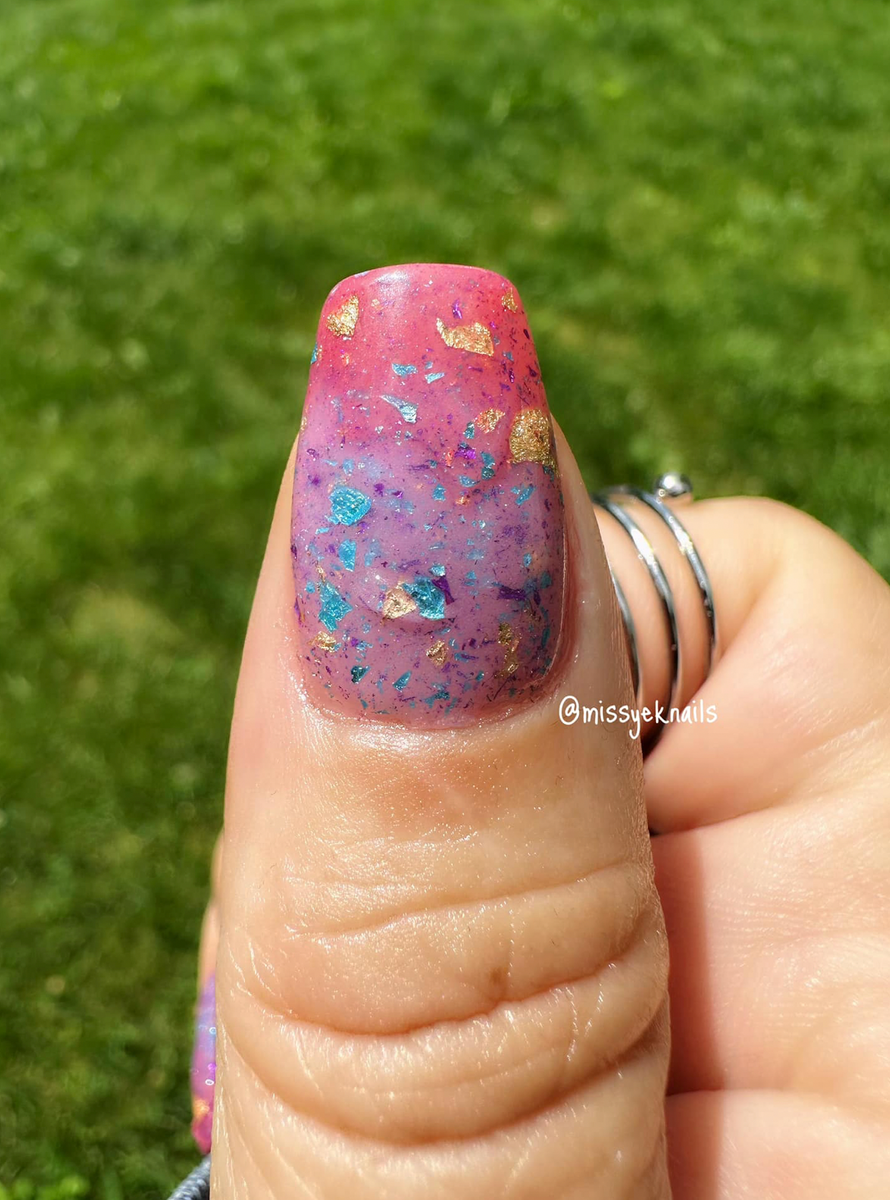 You Helped This Panda Become a Lion Nail Dip Powder – OG Dip Powder