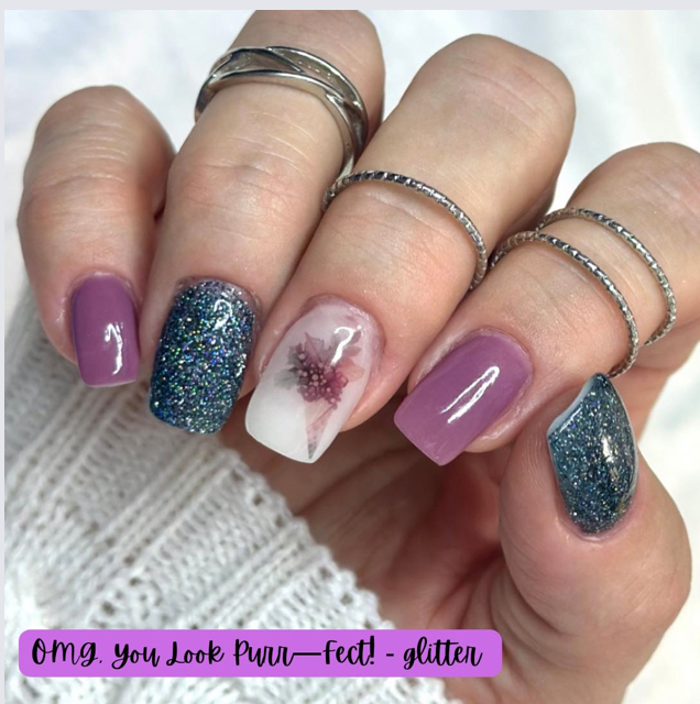 OMG, You Look Purr-Fect! Nail Dip Powder – OG Dip Powder