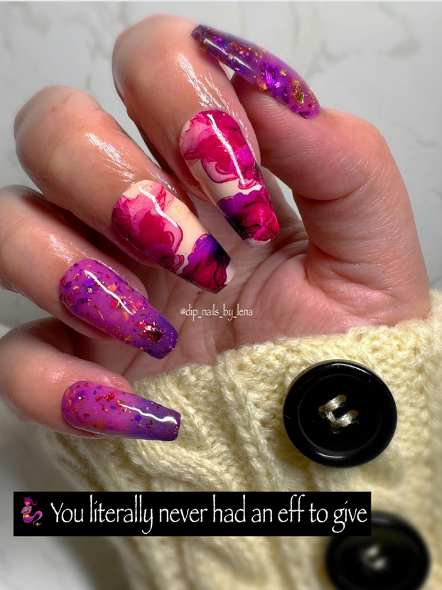 You Literally Never Had An Eff To Give Nail Dip Powder – OG Dip Powder