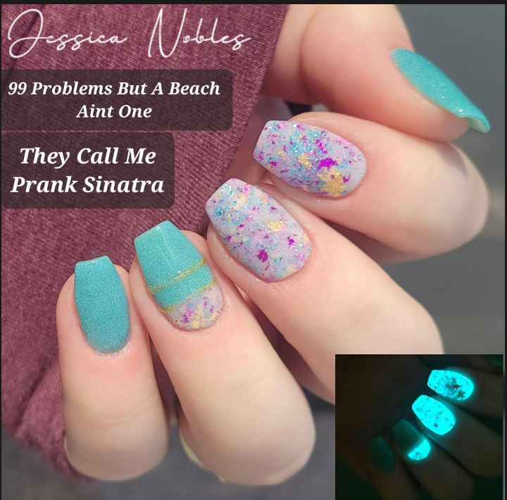 They Call Me Prank Sinatra (new glow color) Nail Dip Powder – OG Dip Powder