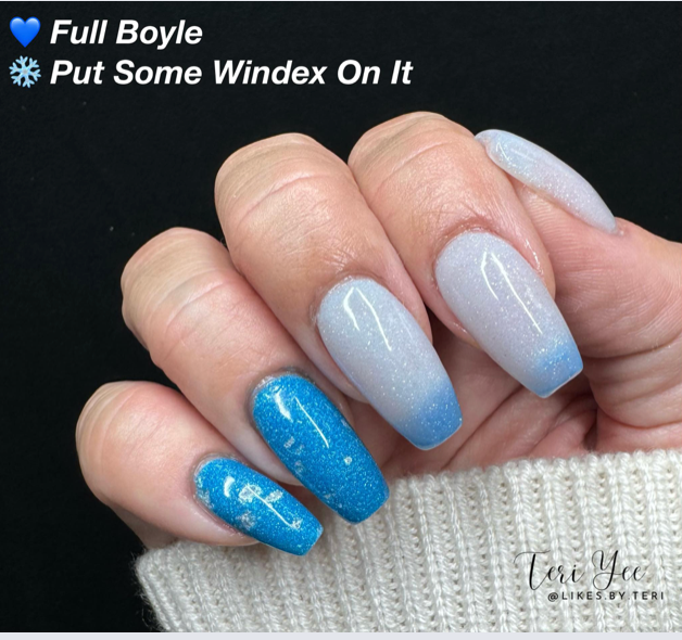 Full Boyle Nail Dip Powder – OG Dip Powder