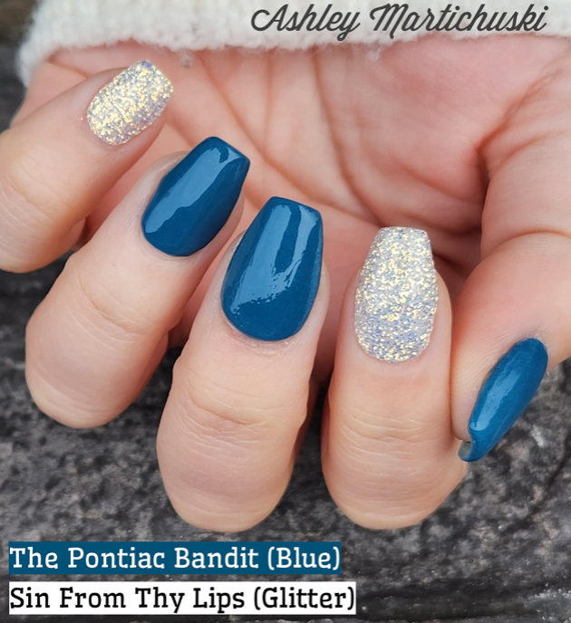 The Pontiac Bandit Nail Dip Powder – OG Dip Powder