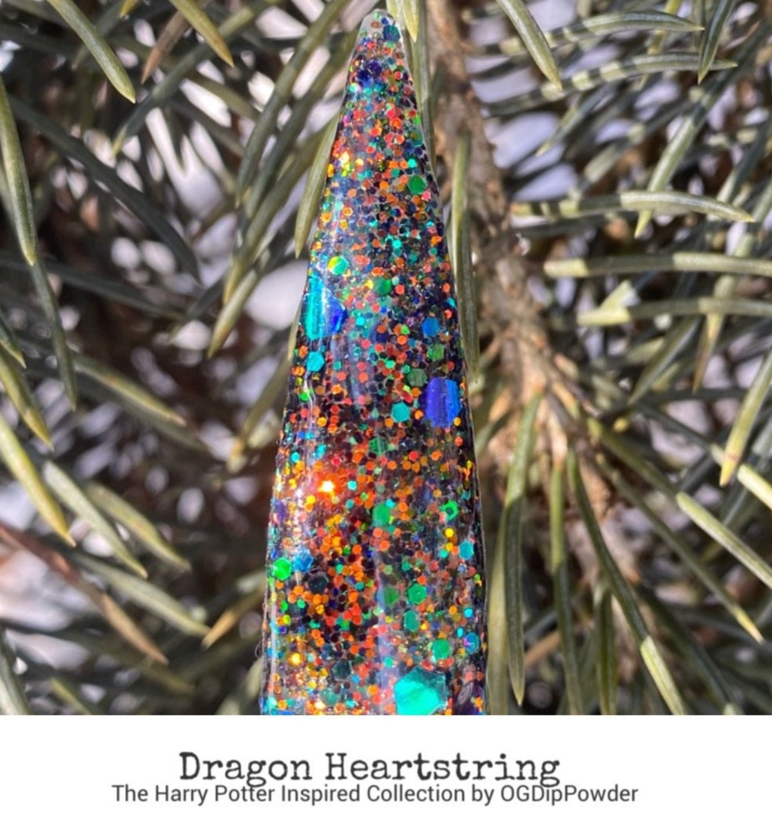 Dragon Heartstring Nail Dip Powder – OG Dip Powder