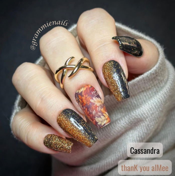 thanK you aIMee Nail Dip Powder – OG Dip Powder