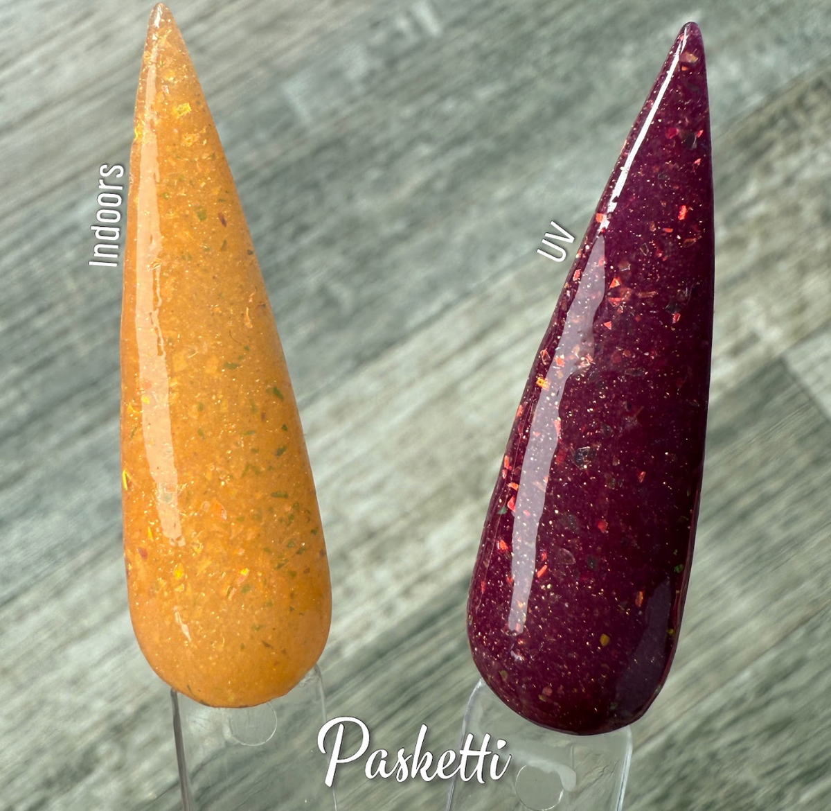 Pasketti UV Dip Powder – OG Dip Powder