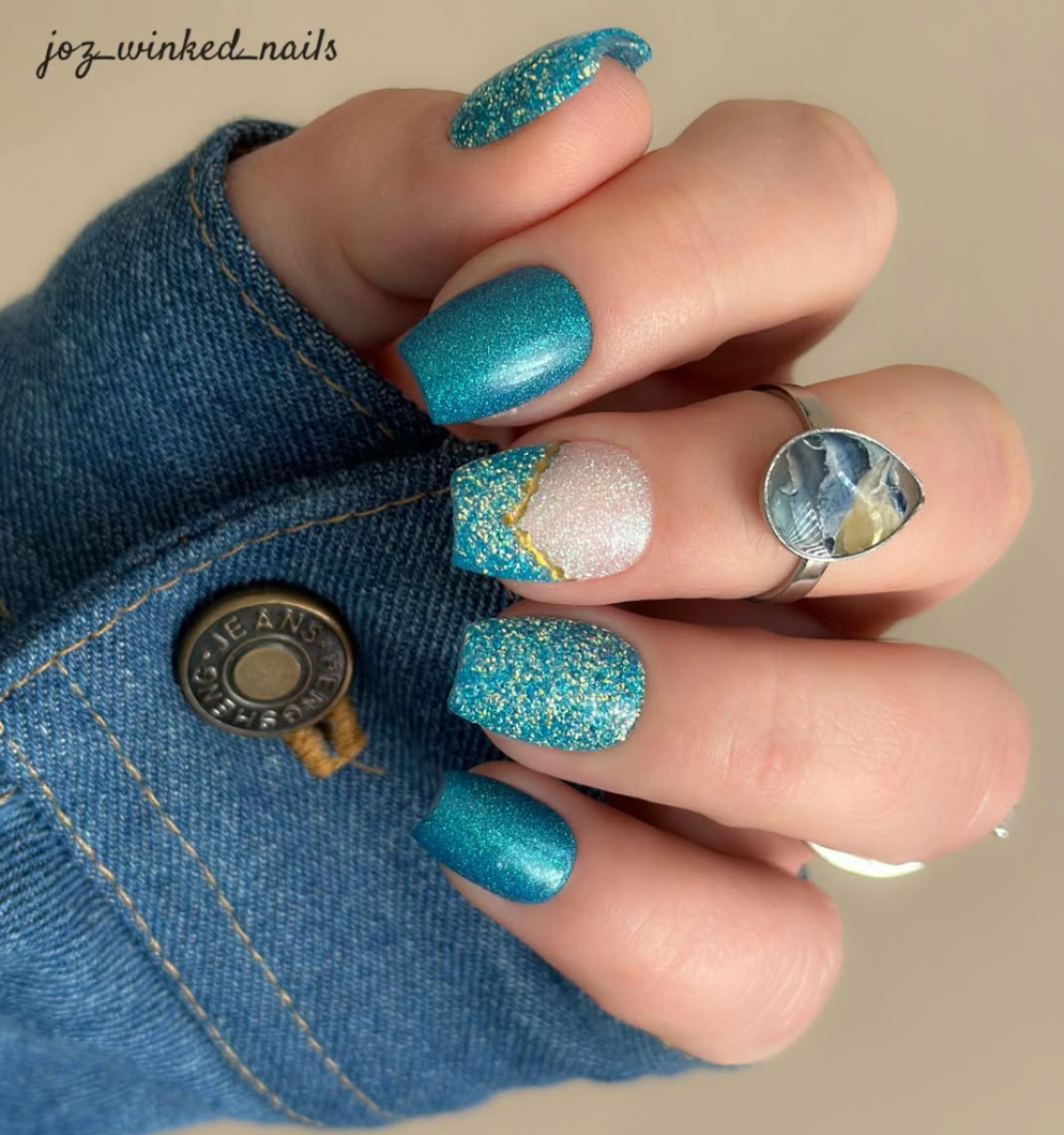 Blow Dart In My Butt Cheek? Nail Dip Powder – OG Dip Powder