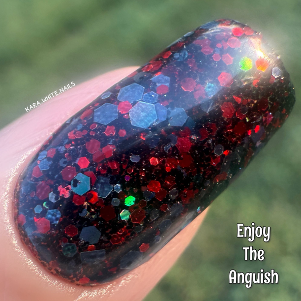 Enjoy The Anguish Nail Dip Powder – OG Dip Powder