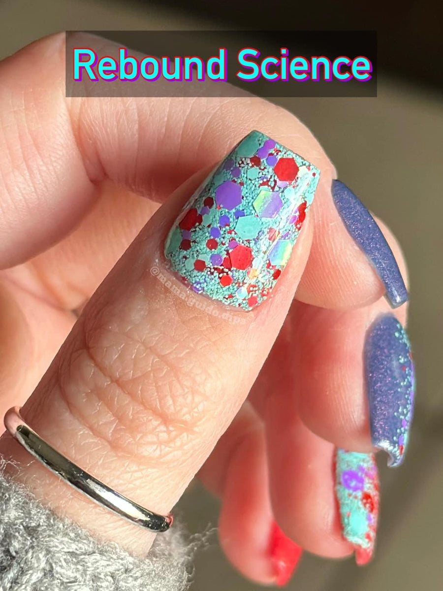 Rebound Science Nail Dip Powder – OG Dip Powder