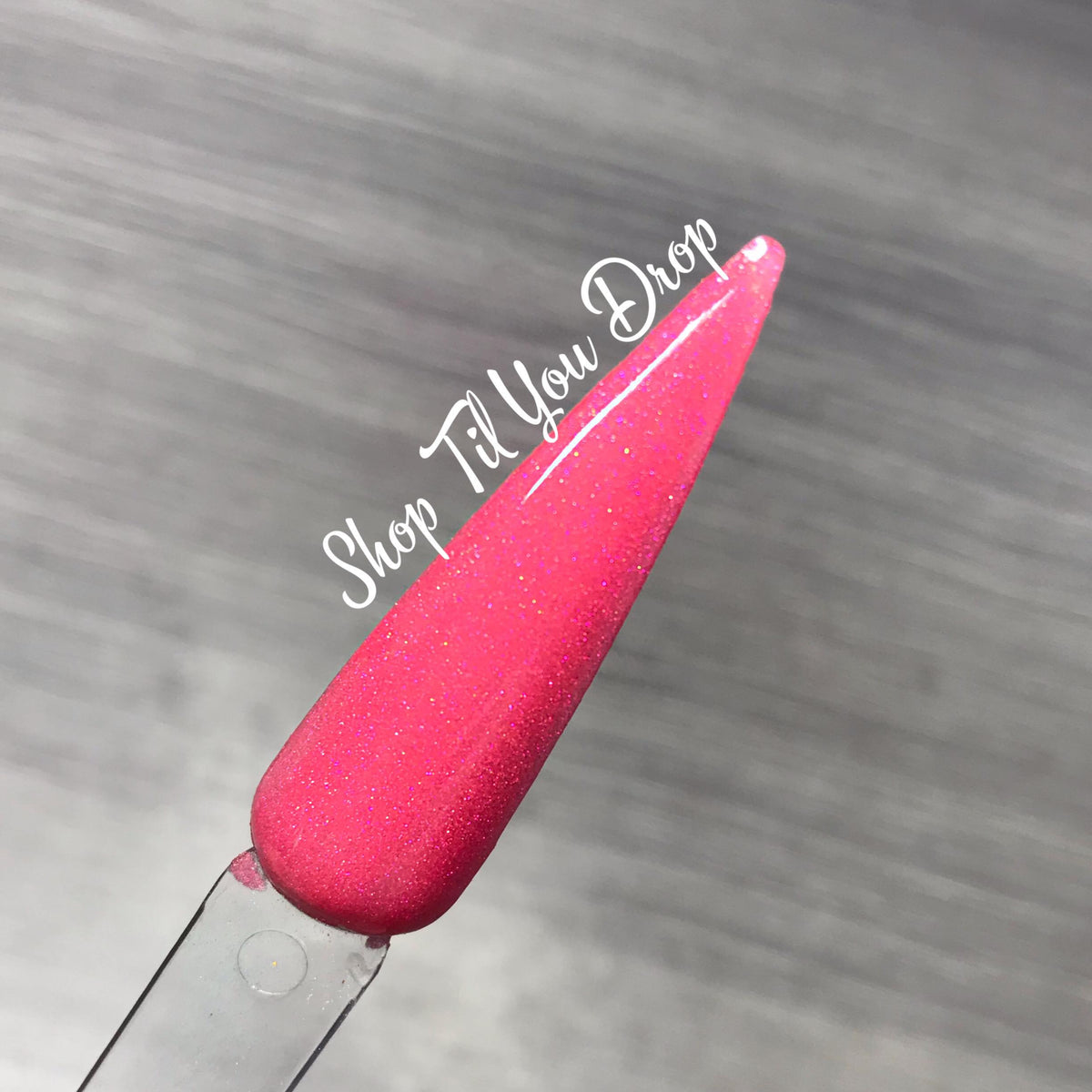 Shop 'Til You Drop Chrome Dip Powder – OG Dip Powder