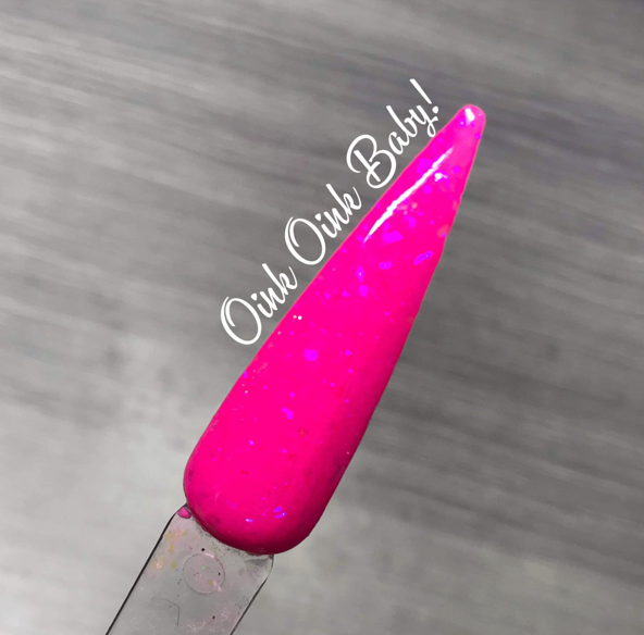 Macho Pig and Oink Oink Baby Nail Dip Powder – OG Dip Powder