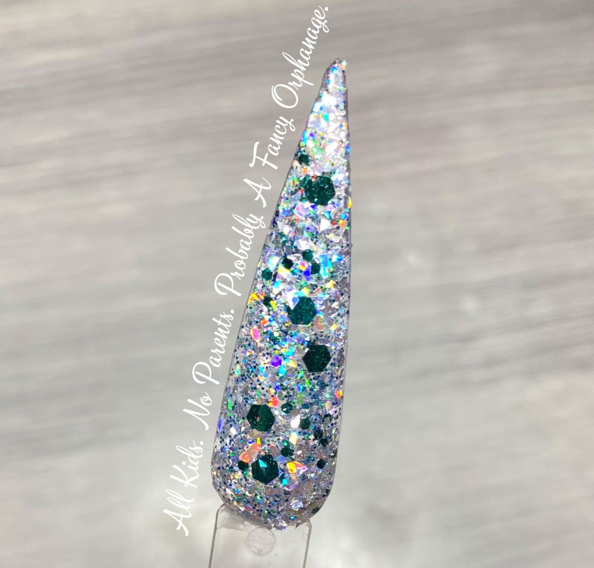 All Kids.No Parents.Probably a Fancy Orphanage, Guys, I'm Eating Junk ...