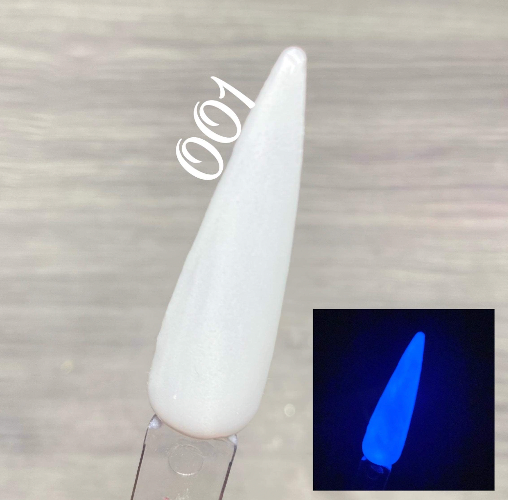 001 Glow Dip Powder – OG Dip Powder