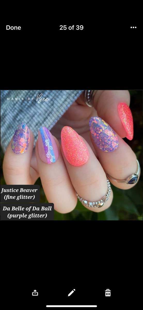 Justice Beaver Nail Dip Powder – OG Dip Powder