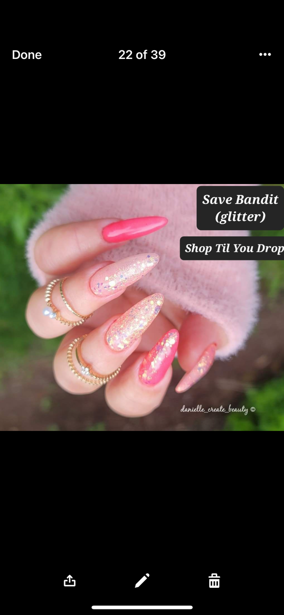 Save Bandit Nail Dip Powder – OG Dip Powder