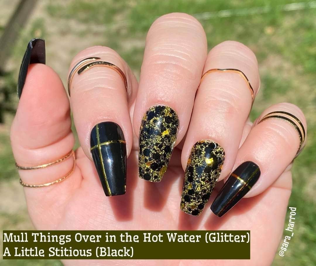 Mull Things Over in the Hot Water Nail Dip Powder – OG Dip Powder