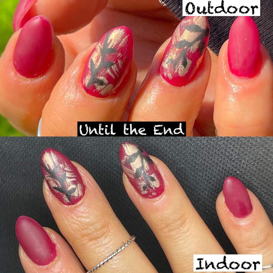 Until the End Nail Dip Powder – OG Dip Powder